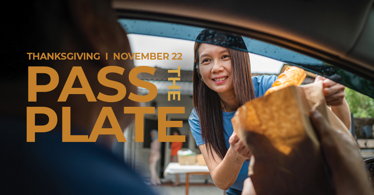 CCHASM's Annual Thanksgiving Program to Serve 3,500 Families This Fall - CCHASM